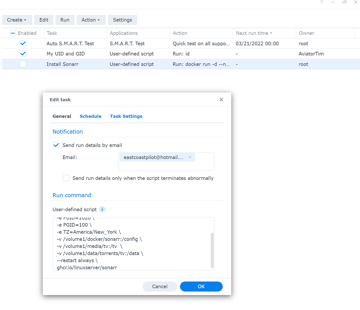 Sonarr - Import failed, path does not exist or is not accessible by Sonarr - Help & Support ...